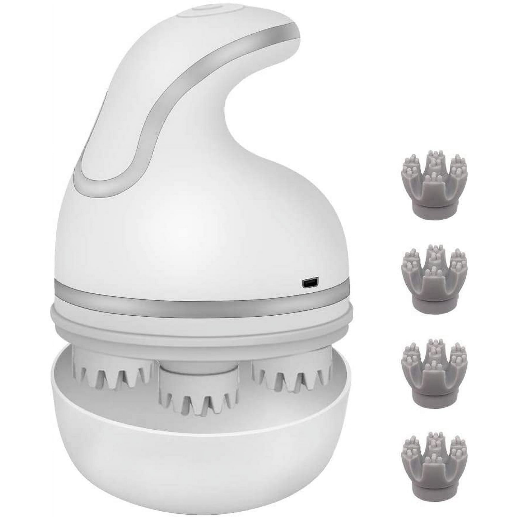 Click here for Pehfend Cat Head Massager Pet Intelligent Charging... prices