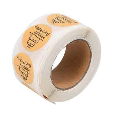 JAM Paper Foil Christmas Gift Tag Stickers, Green, 40/Pack - Walmart.com