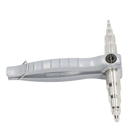 Manual Pipe Swaging Tool, Copper Tube Expander Carbon Steel Return ...