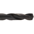 1/16 to 1/2", 135° Point, Oxide Finish, High Speed Steel Screw Machine ...
