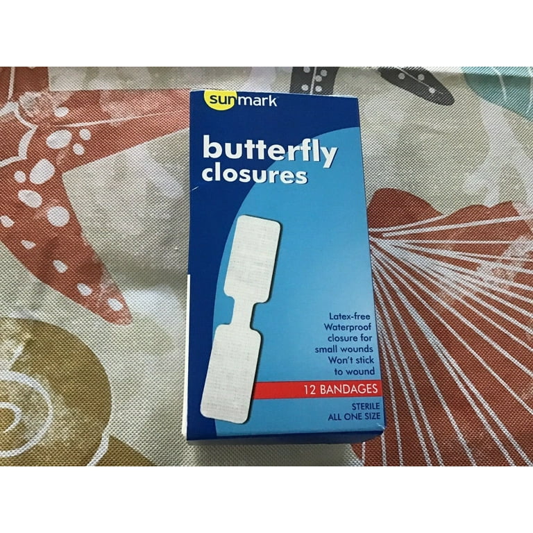 Butterfly Shaped Pressure Ulcer
