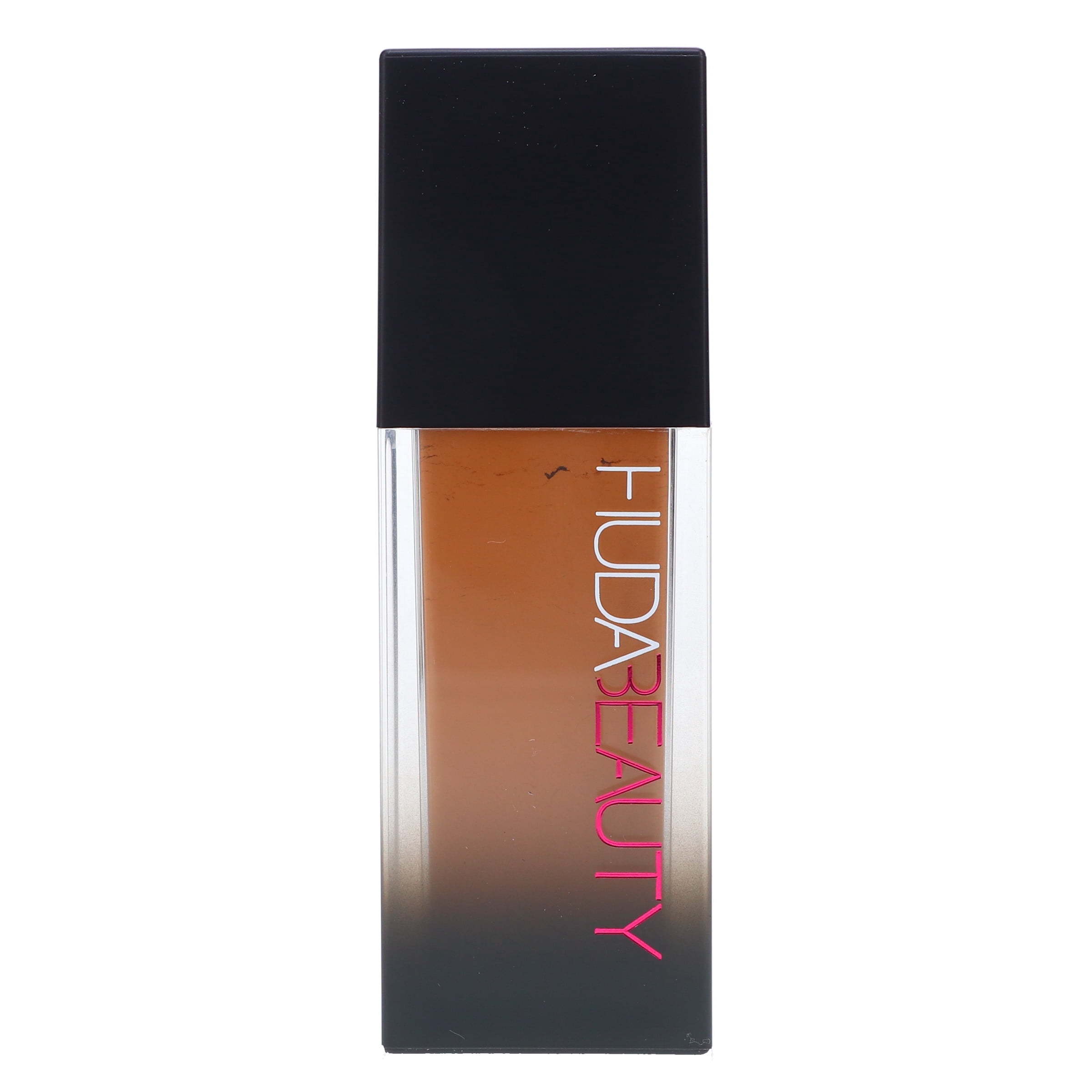 HUDA BEAUTY Base de Maquillaje Mate Luminosa #FauxFilter Color Azúcar ...
