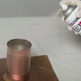 Copper , Rust-Oleum Stops Rust Metallic Protective Enamel Spray Paint ...