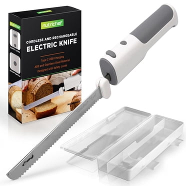 Mighty Carver 6007532 6 x 19 in. Gray Plastic & Stainless Steel ...