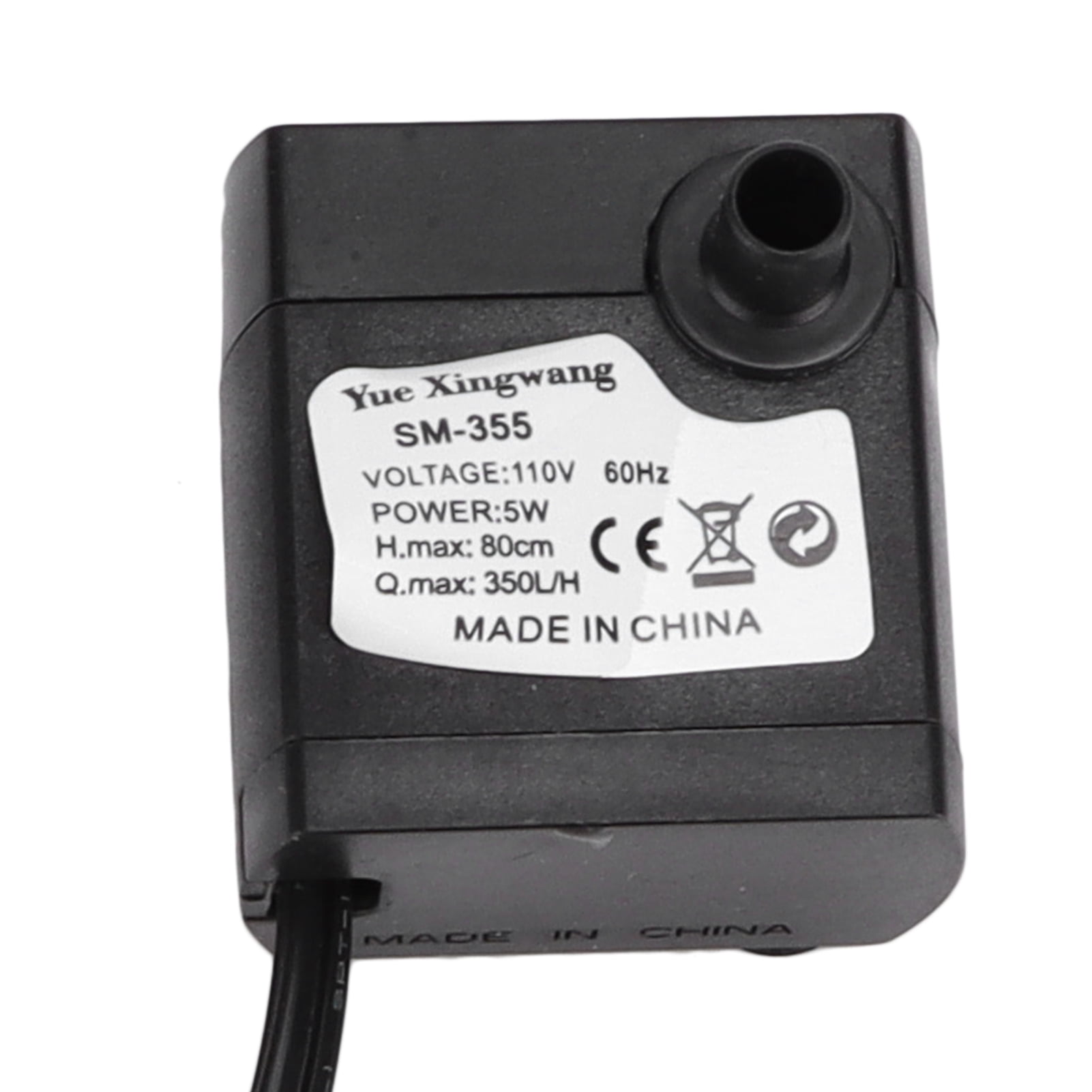 Click here for Estink Small Submersible Pump Mini Fountain Pump A... prices