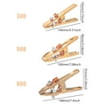 MOMOJIA Heavy Duty Copper Welding Ground Clamps with 300A/500A/800A ...