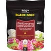 Black Gold 8 Qt. Natural & Organic Earthworm Castings Blend 1490302 ...