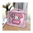 For IPad 9 8 7th Air Mini 2 3 4 5 6 10.9 Pro A16 11 Inch Case Cartoon ...
