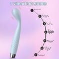 G Spot Vibrator Adult Deep Penetration Toys One Touch Massager Sex