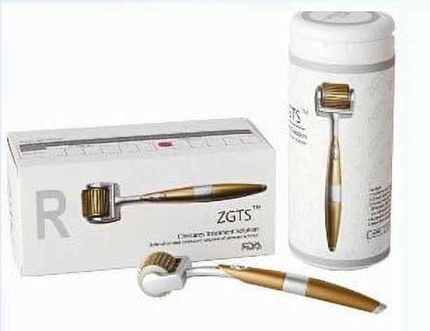 ZGTS 1.5mm Derma Roller for Anti-Aging, Wrinkles, Scars, Stretch Marks ...