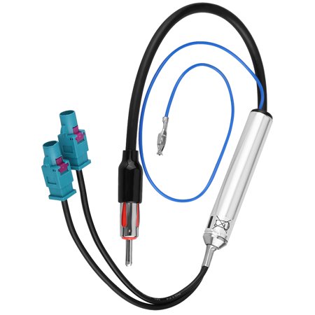 SKAA-39D, Interference Free Antenna Adapter Car Stereo Aerial Cable ...