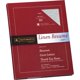 Southworth, SOURD18GCFLN, 100% Cotton Linen Resume Paper, 100 / Box ...