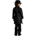 Dress Up America Spy Costume for Kids - Deluxe Secret Agent Costume for ...