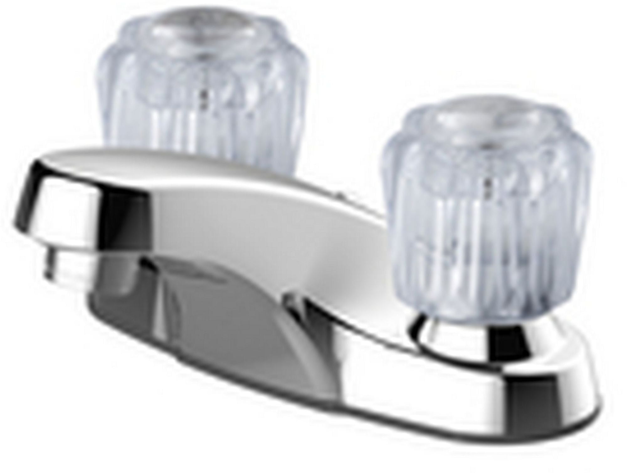 Proflo Pfwscm2a100 Kemble 1.2 GPM Centerset Bathroom Faucet - Chrome ...