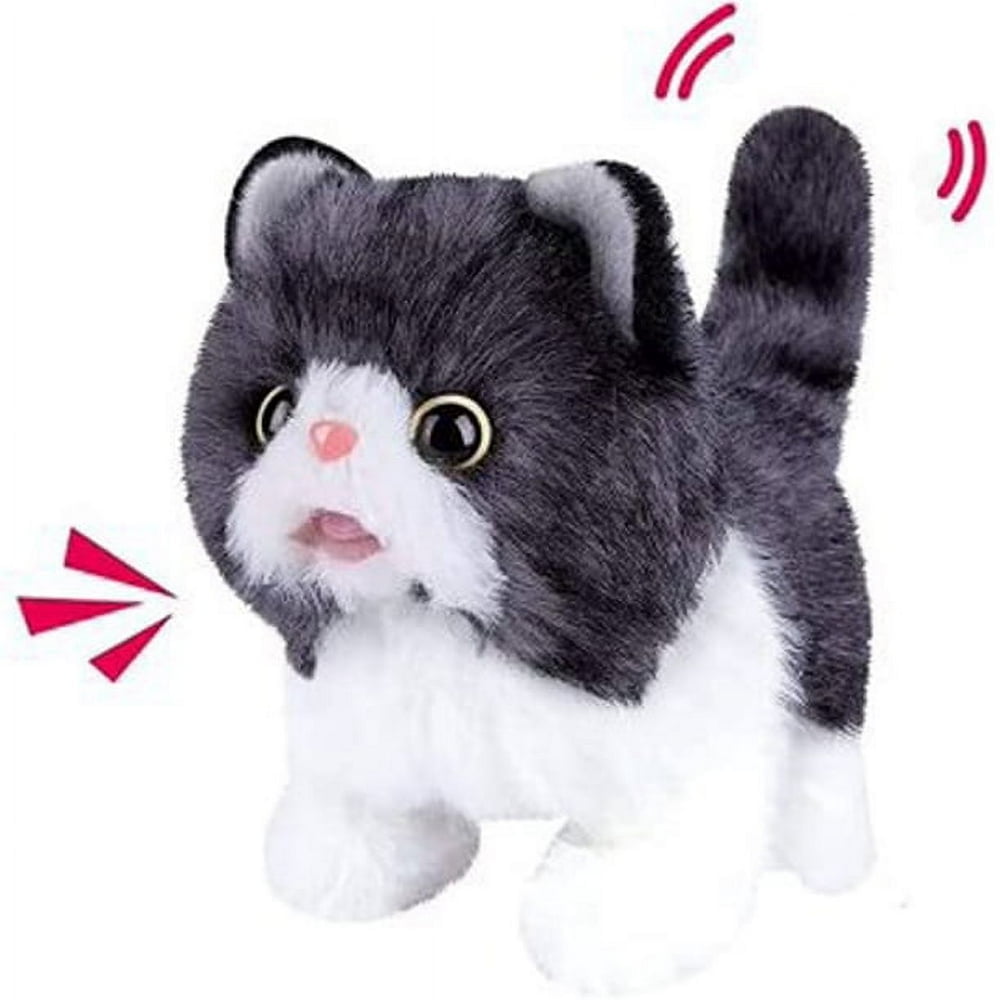 Click here for Choks Keinxs Plush Toy Electronic Cat That Move An... prices