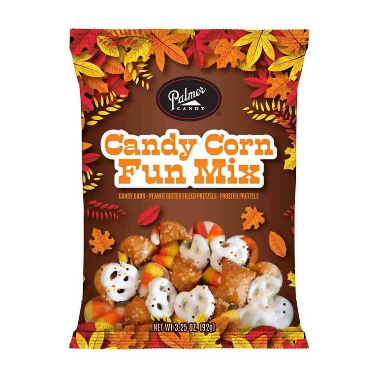 Trick Or Treat Candy Corn