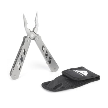 Ozark Trail 12-Pack Camping Tool Set with 180-Lumen Flashlight, 10 ...