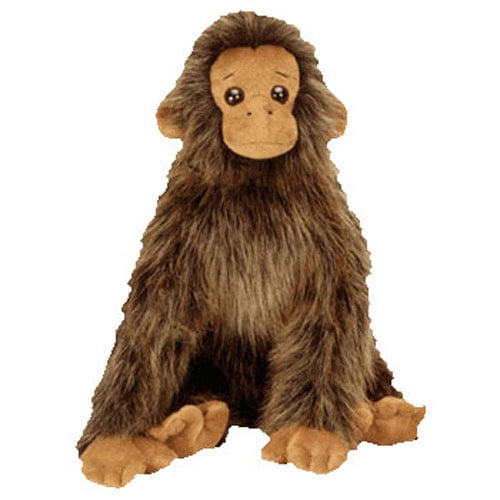 TY Classic Plush - JAKE the Monkey (13 inch) - Walmart.com