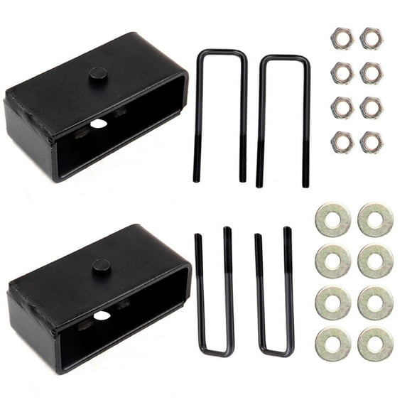 Chevrolet Silverado Suspension Lift Kit Bracket Kit