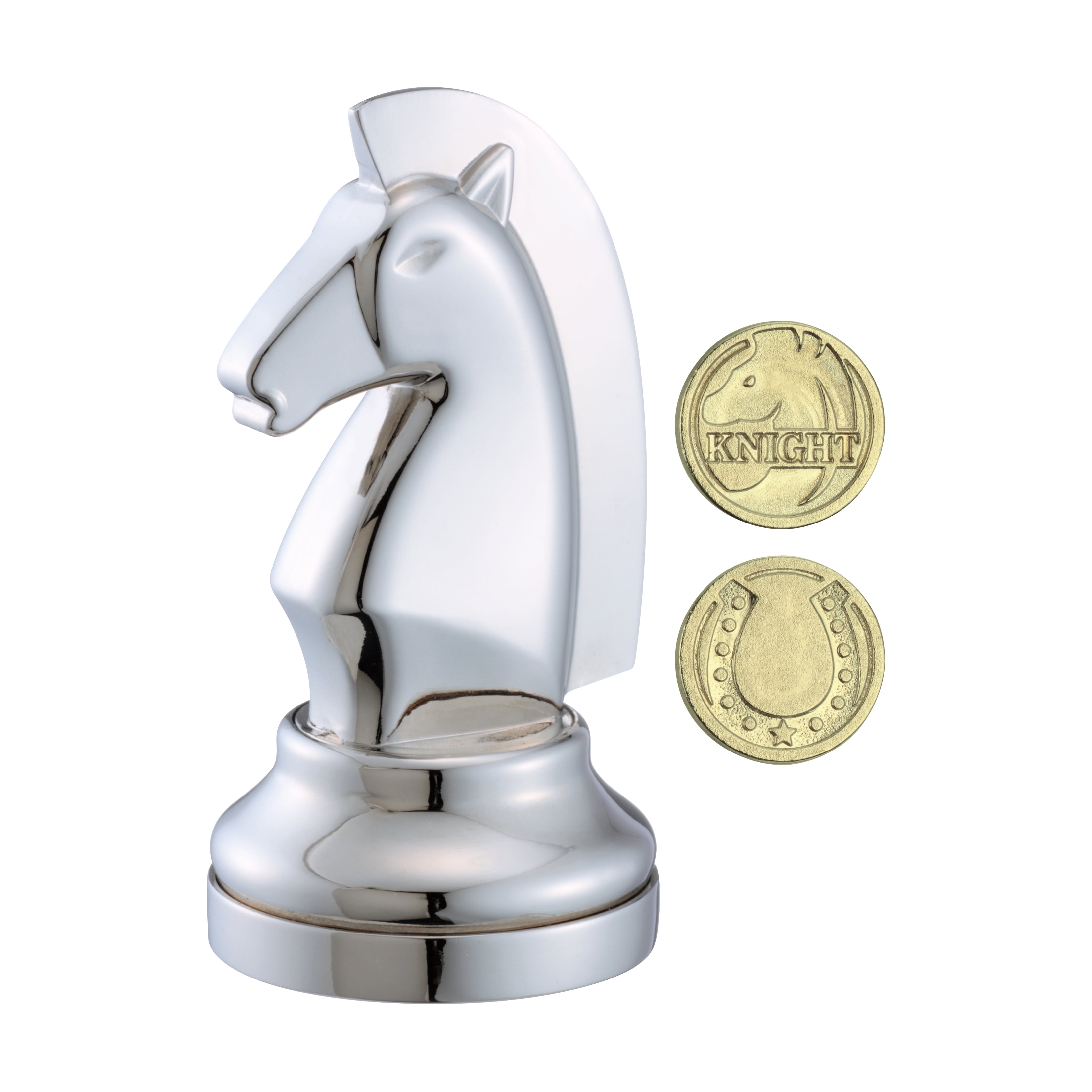 Hanayama Cast Chess Puzzles: Knight - Walmart.com - Walmart.com