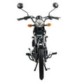 X-Pro 125cc Street Legal Gasoline Motorbike, Cafe Cruiser Racer Style ...