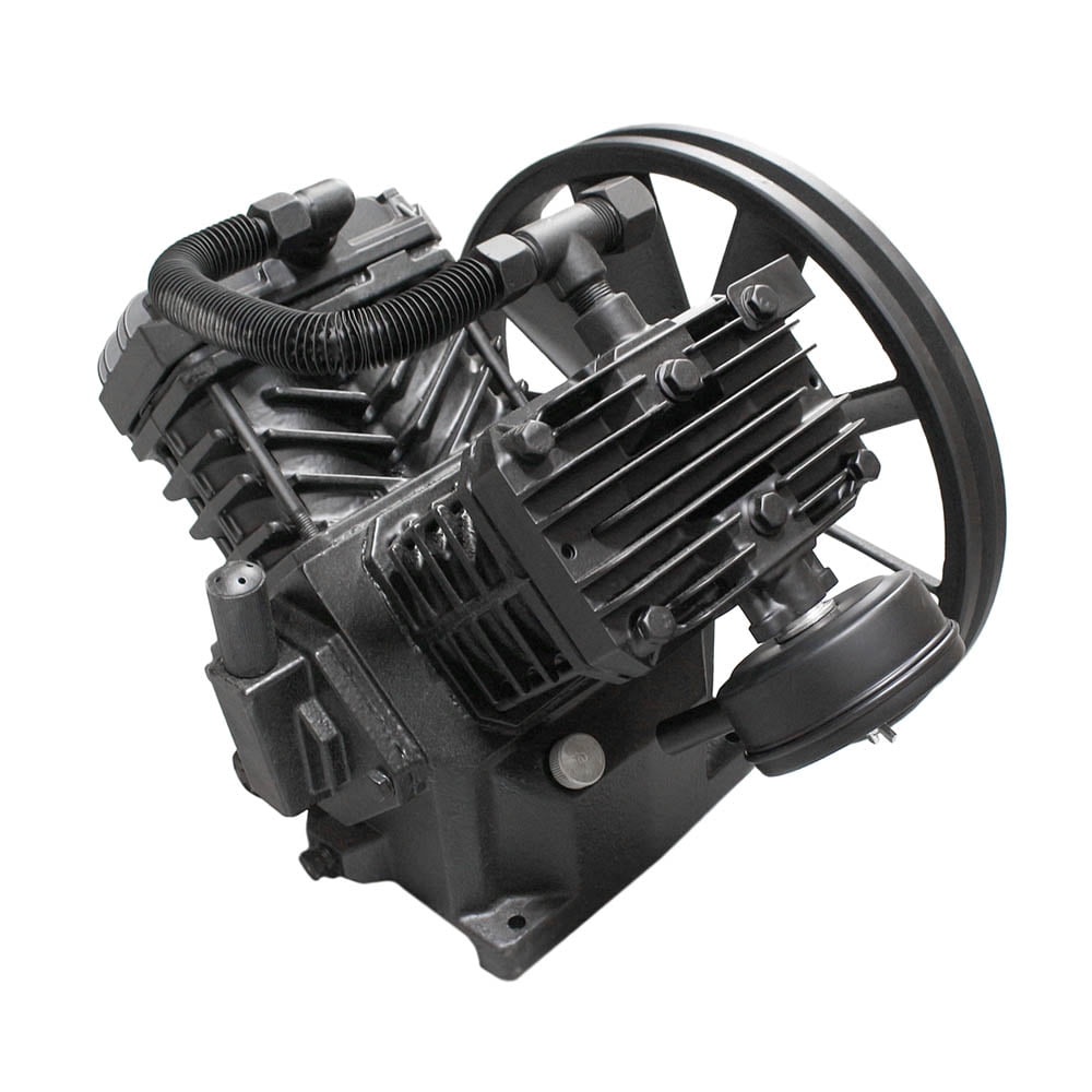 Single Stage Cast Iron Compressor Pump for Campbell Hausfeld CE4XXX and ...