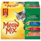 Meow Mix Classic Favorites Variety Pack, 2.75-Ounce Cans (Pack of 24 ...