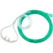 1pk Adult Non-Rebreather Oxygen Mask w/6.8Ft Crush Resistant Tubing ...