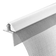 Screen Frame Kit, 7/16 in. X 3/4 in. x 36 in., Mill Finish (1 kit ...