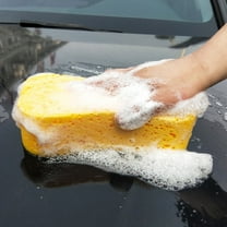 Viking Microfiber Bug & Mesh Car Cleaning Sponge - Multi-Purpose ...