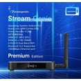 StreamGenieTV 2.0 Wireless Smart Stream Box by FreeStream, Dual WiFi ...