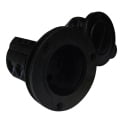 Promariner 51201F Promariner Ac Plug Holder Black - Walmart.com