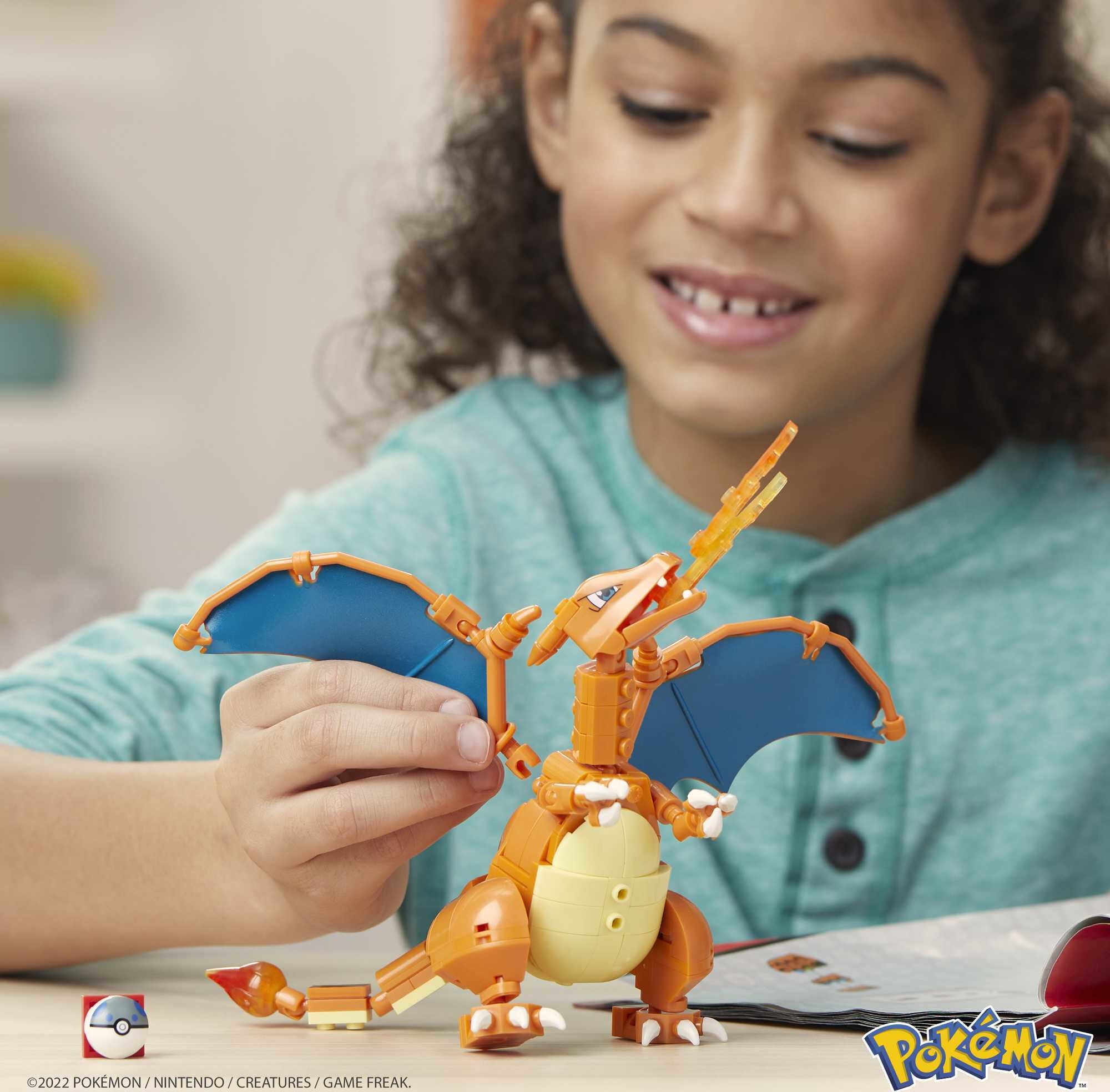 Pokemon Baby Charizard