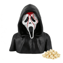 2026 Limited Edition Ghost Face LED Display Case Popcorn Bucket, Scream ...