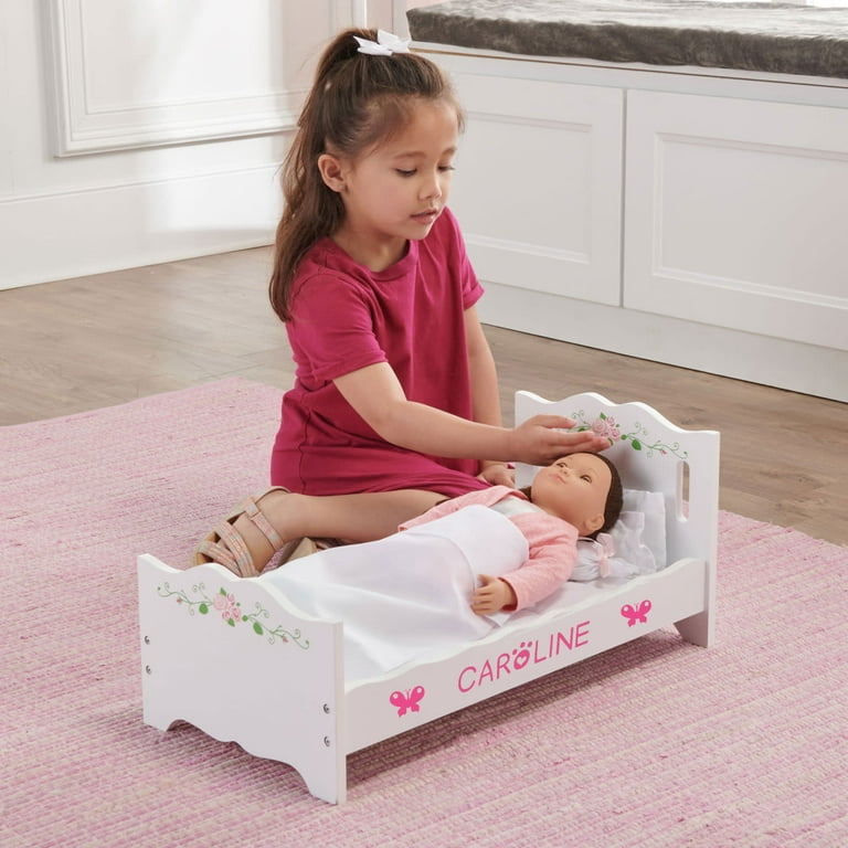 American Girl Doll Caroline Bed