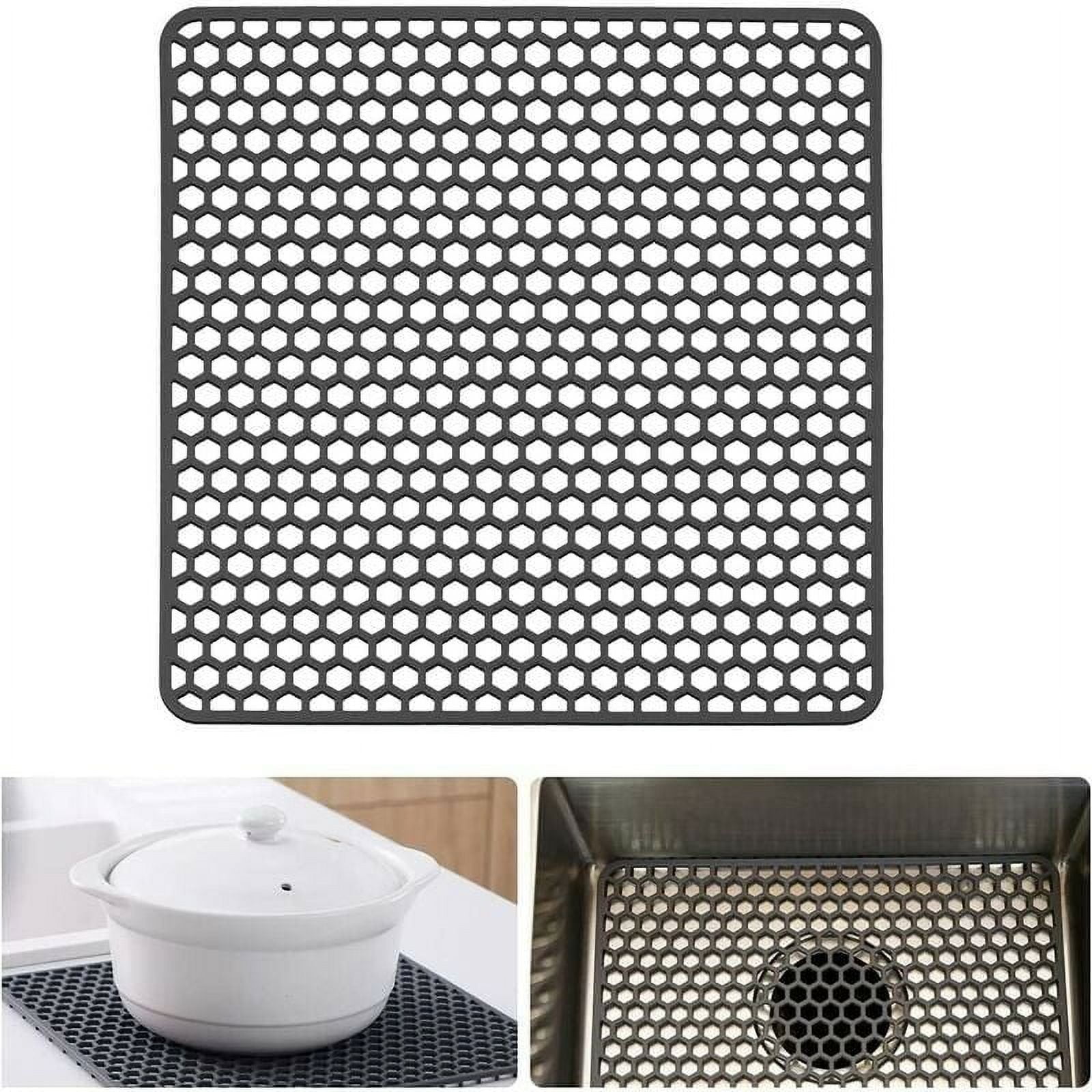 Click here for Mfg2020 Silicone Kitchen Sink Protective Mat  For... prices