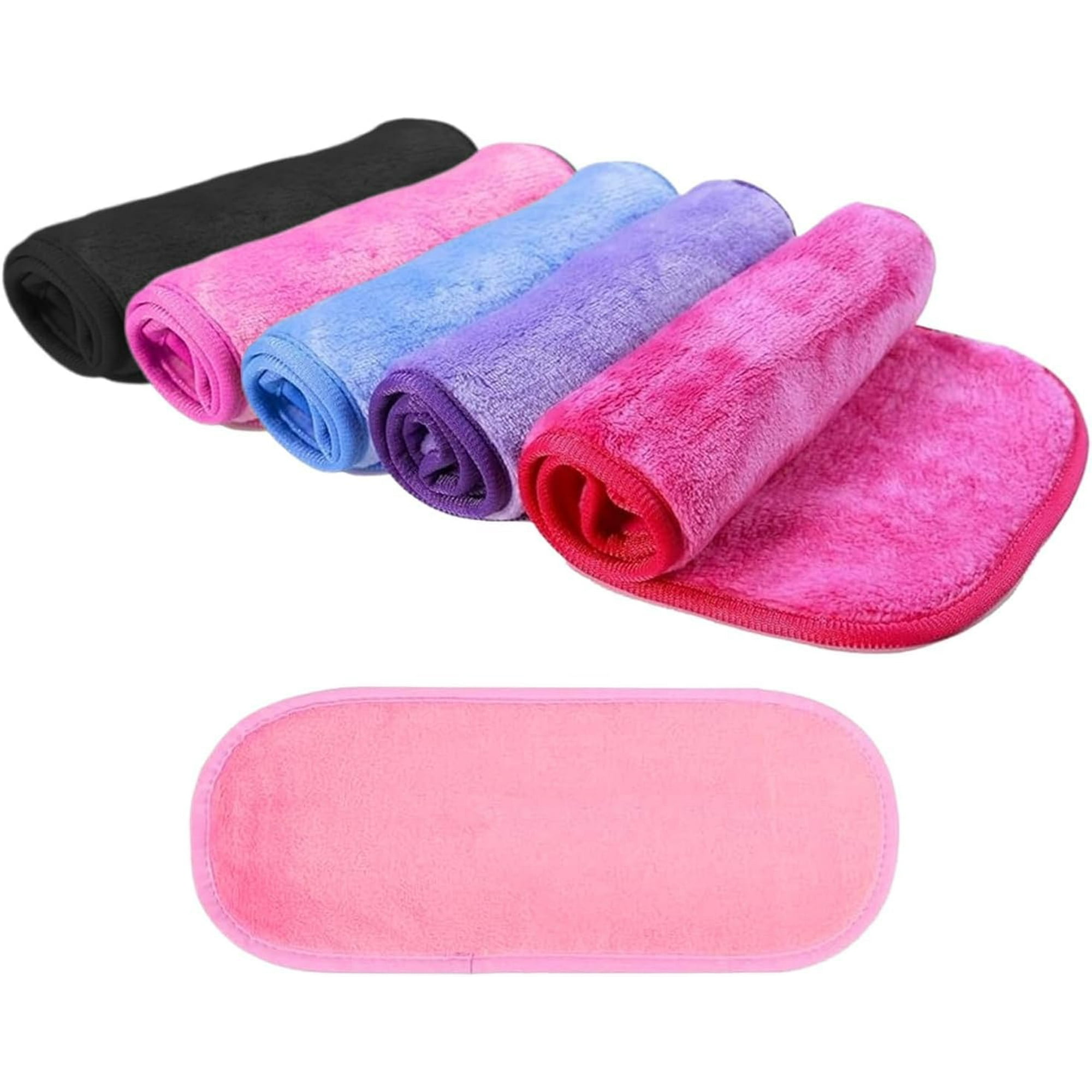 Click here for Unbranded 5-Pack Reusable Microfiber Makeup Remove... prices