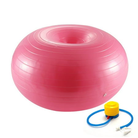 Comaie Donut Ball，Donut Exercise, Workout, Core Training, Swiss ...