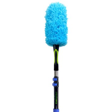 EVERSPROUT 5-to-12 Foot Extendable Duster 3-Pack for Dusting Blinds ...