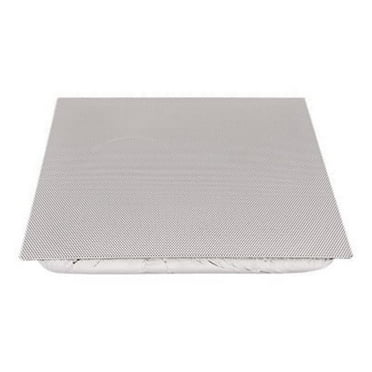 C2G 2x2 Drop in Ceiling Speaker - 8? - Plenum Rated - Walmart.com