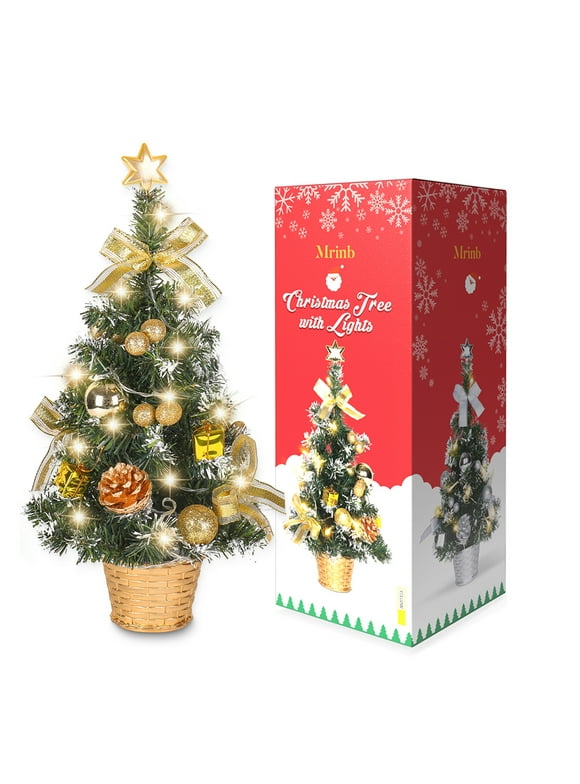 Tabletop Christmas Trees in Christmas Trees by Height - Walmart.com