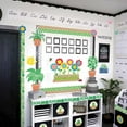 Creative Teaching Press Positively Plants Plant Positive Bulletin Board ...