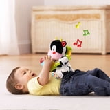 VTech Lil' Critters Moosical Beads, Educational Plush Cow, Musical Baby ...