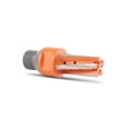Dongsin - Absolute Finger Bit 1/2" Gas (With Bottom Segment) - Walmart.com