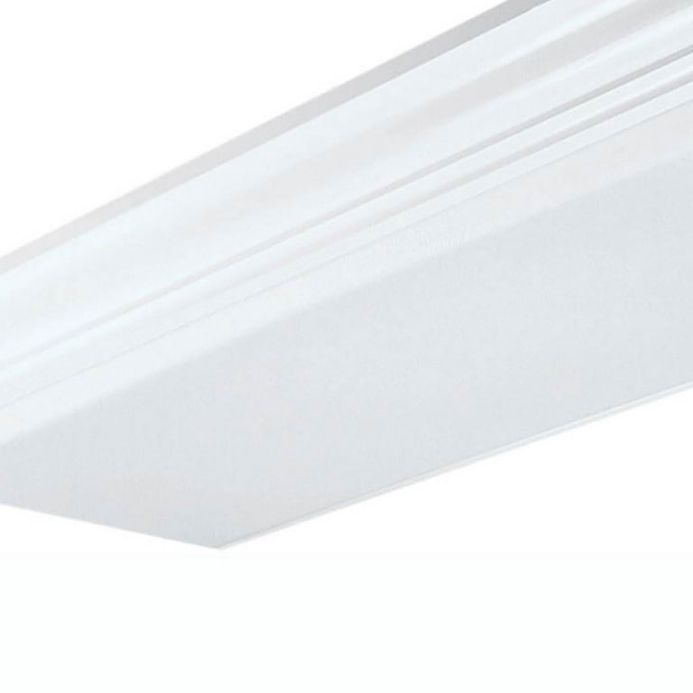Fluorescent Light Drop Diffuser Replacement | Shelly Lighting