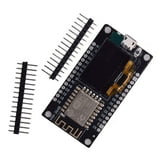 (Micro puerto HW-364B) Módulo OLED ESP8266 V3 0 96 NODEMCU y ESP8266 ...