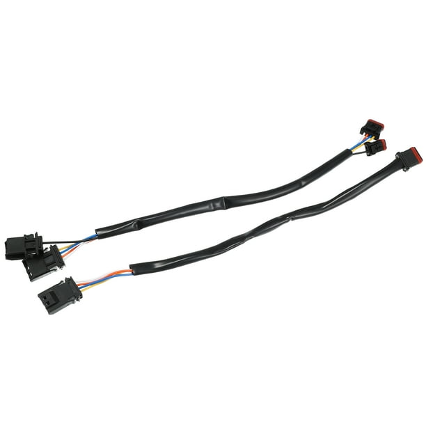 Unique Bargains 10 Inch Handlebar CAN Bus Circuit Wire Extension ...