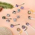 Cool Anime Straw Covers (15 Pcs) 6-8 mm (0.2-0.3 Inch), Silicone ...