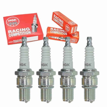 10 pc NGK 90117 Laser Iridium Spark Plugs for 12611882 12622561 ...