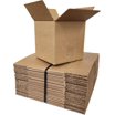 Free Shipping! 9"L x 6" W x 4" H, 100 Pack Tailored Packaging ...